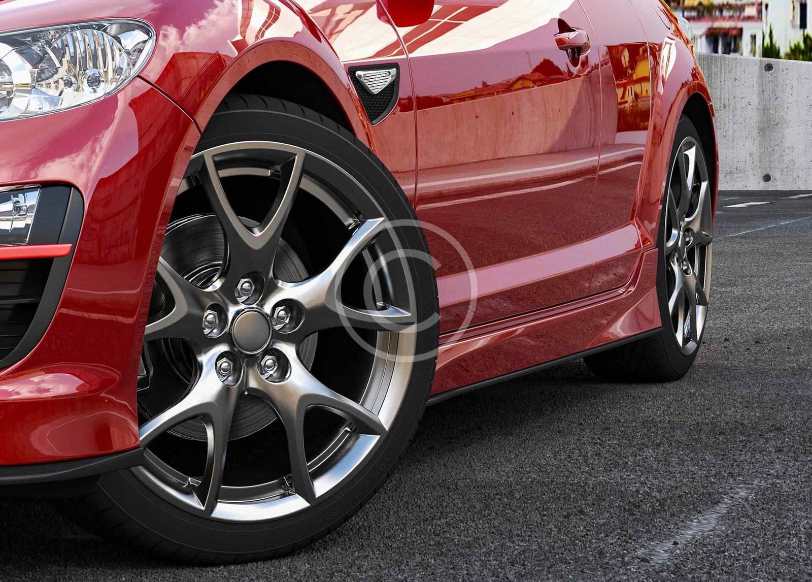 How to choose the right tires for your car - Titan Wrap.Works